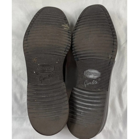 Salvatore Ferragamo | Shoes | Salvatore Ferragamo Rich Brown Custom Captoe Gumlite Vibram Shoe ...